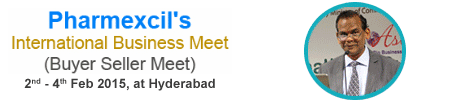 Pharmexcil - BioAsia 2015